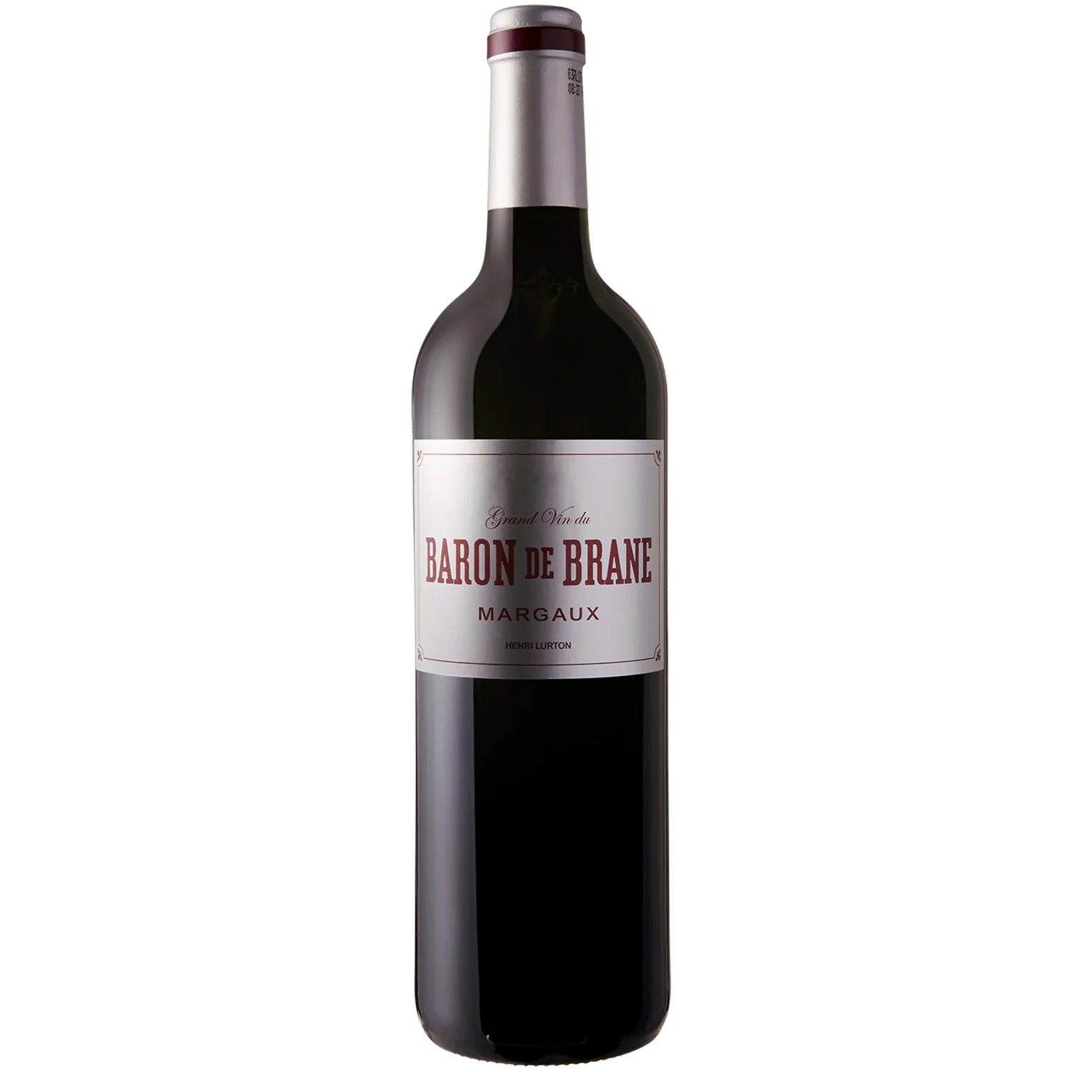 Chateau Brane-Cantenac: Margaux, Baron de Brane 2019 – Sotheby's Wine