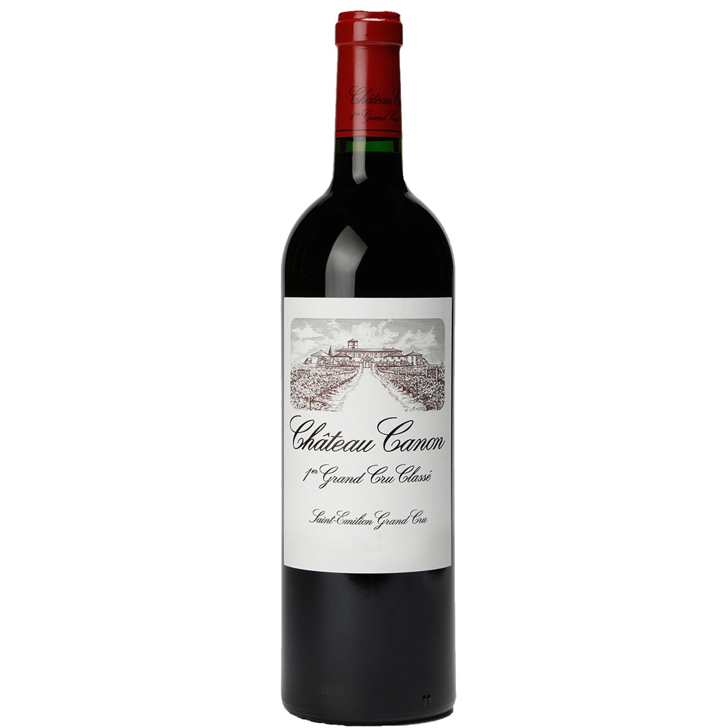 Chateau Canon: Saint-Emilion Grand Cru, Premier Grand Cru Classe B 201 – Sotheby's Wine