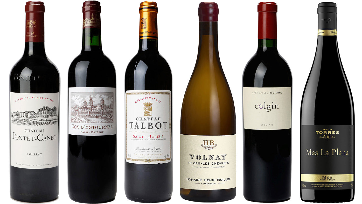 The Best of 2015: A Vintage to Remember – Sotheby's Wine