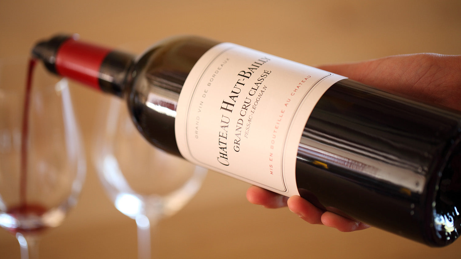 Château Haut-Bailly: A Legacy of Excellence – Sotheby's Wine