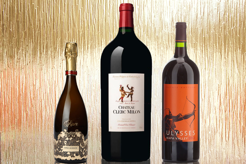 A Collector’s Guide to Large Format Wines – Sotheby's Wine