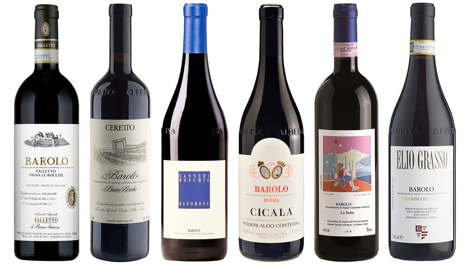 Well Priced Barolo With Age – Sotheby's Wine