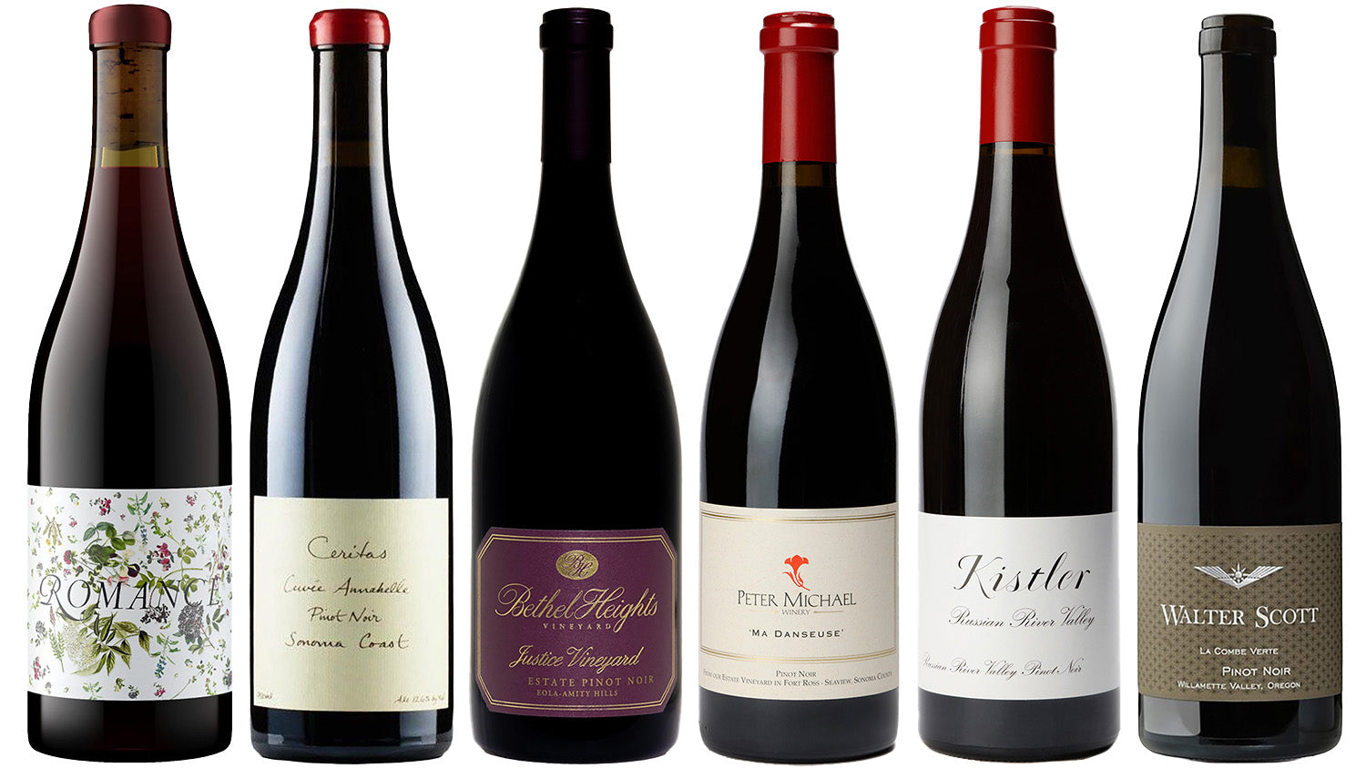American Pinot: A Starry Lineup – Sotheby's Wine