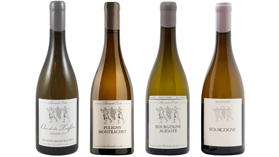 Benoît Ente: Puligny’s Rising Star – Sotheby's Wine
