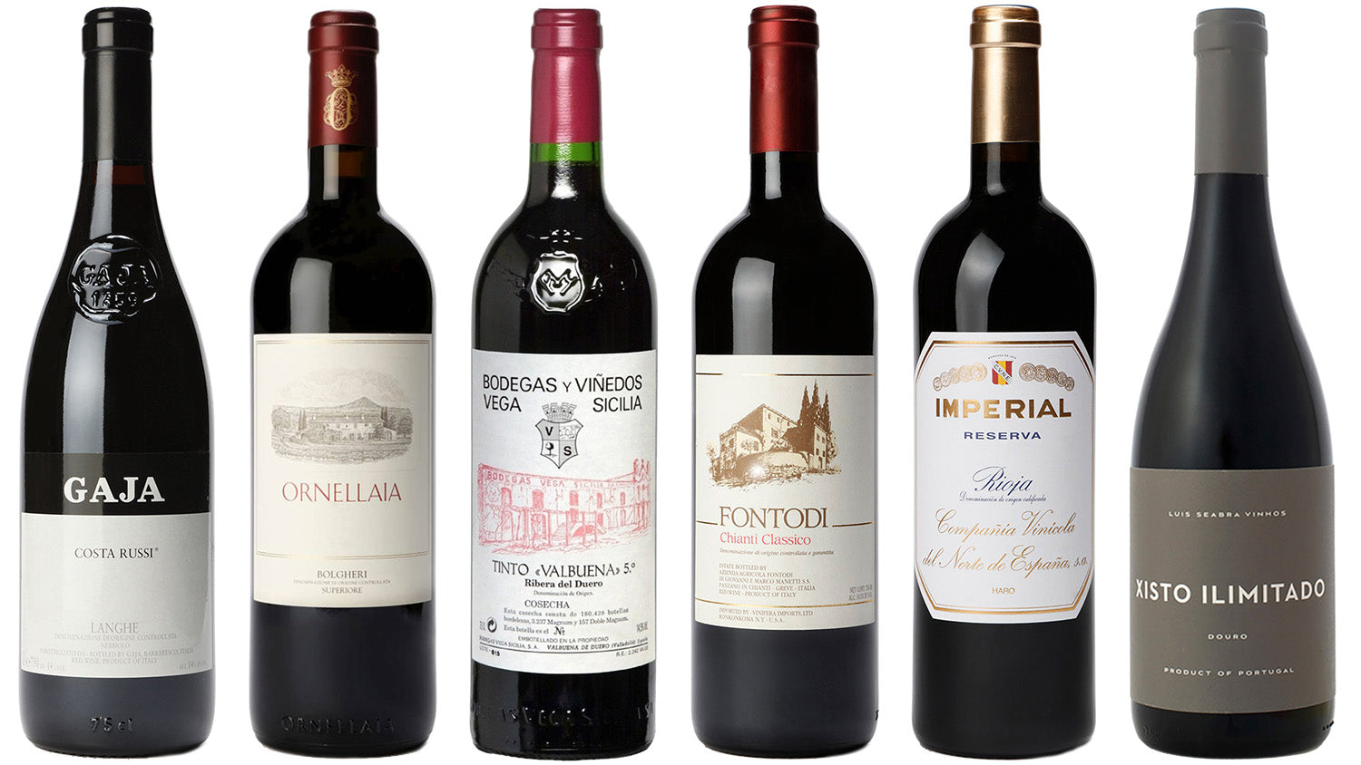 Our Top Producers of 2022: Beyond France – Sotheby's Wine