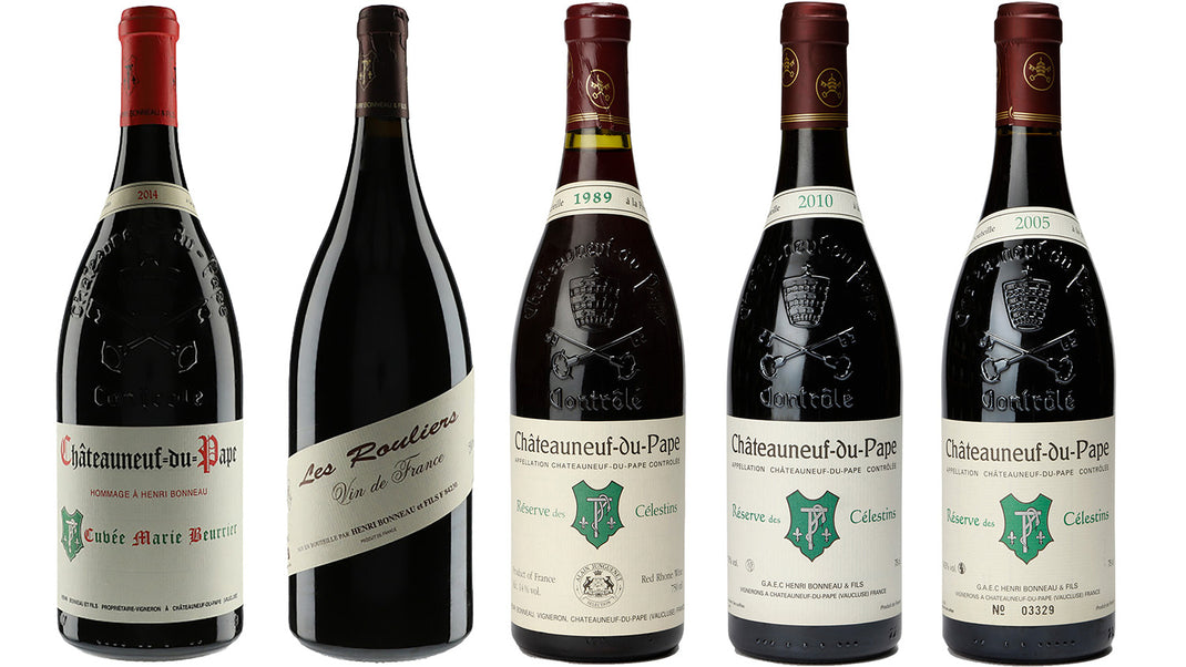 Henri Bonneau: Châteauneuf's Legendary Old Guard – Sotheby's Wine
