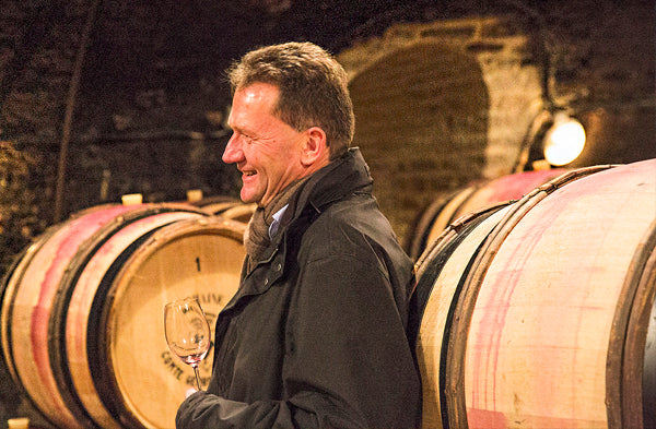 Power and Grace from de Vogüé – Sotheby's Wine