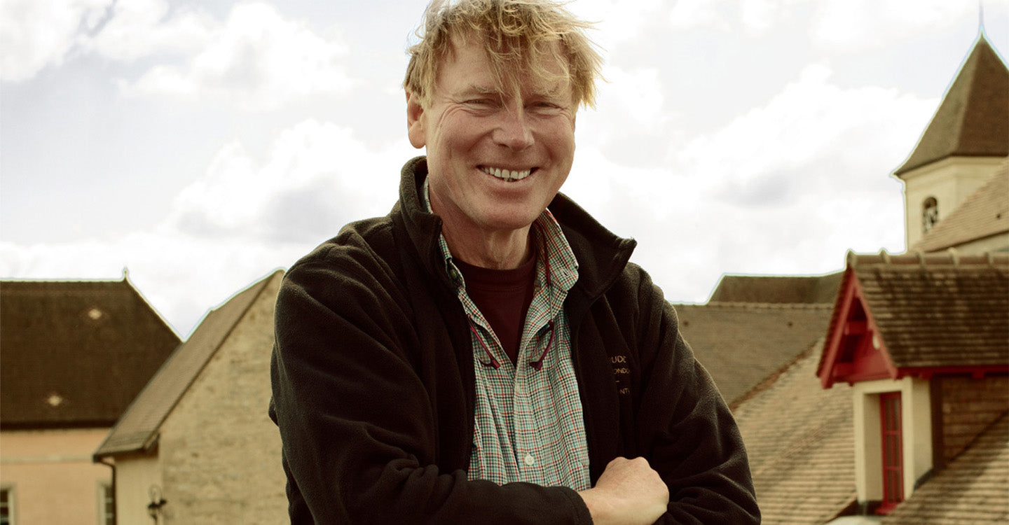 Burgundy Masterclasses with Jasper Morris, Master of Wine – Sotheby's Wine