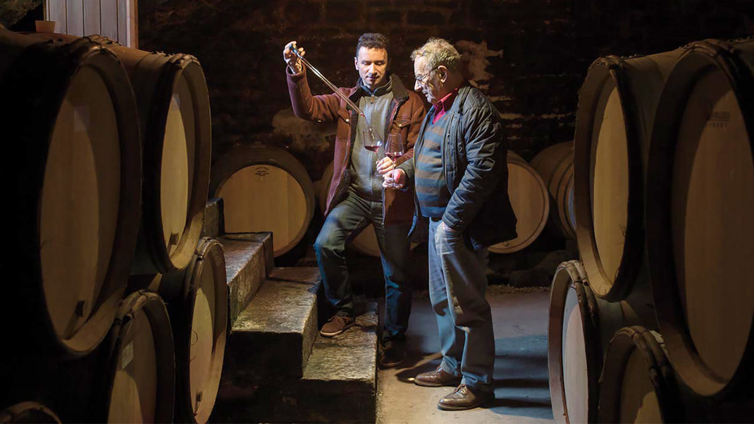 Domaine Hubert Lignier: The Master of Morey – Sotheby's Wine