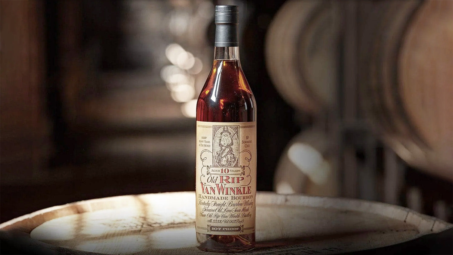 The Pappy Van Winkle Legacy – Sotheby's Wine