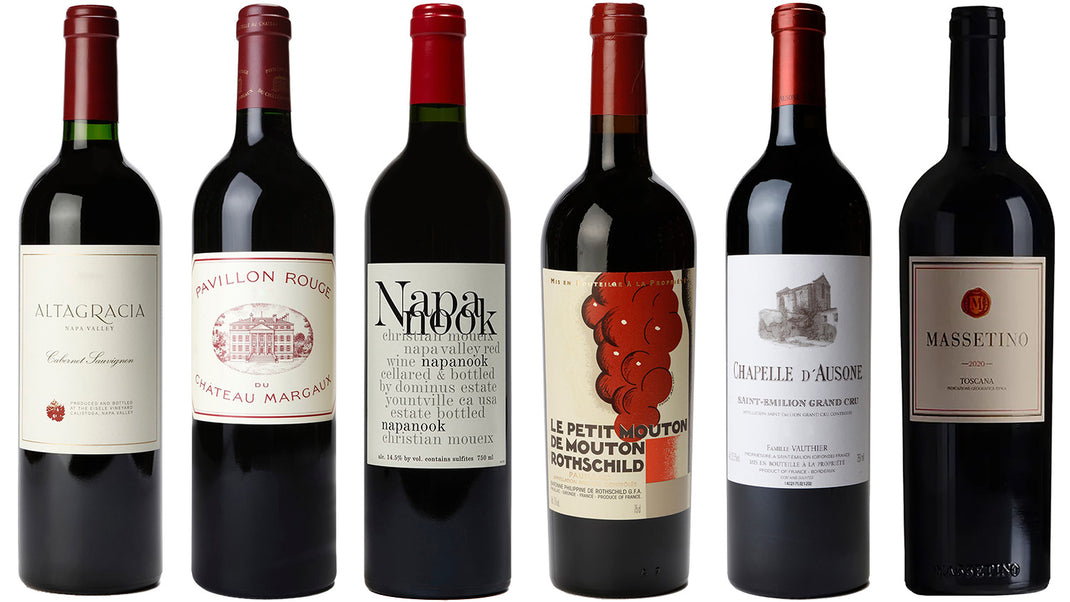 Elite Wines at Unbeatable Prices - Explore Second Wines Today ...