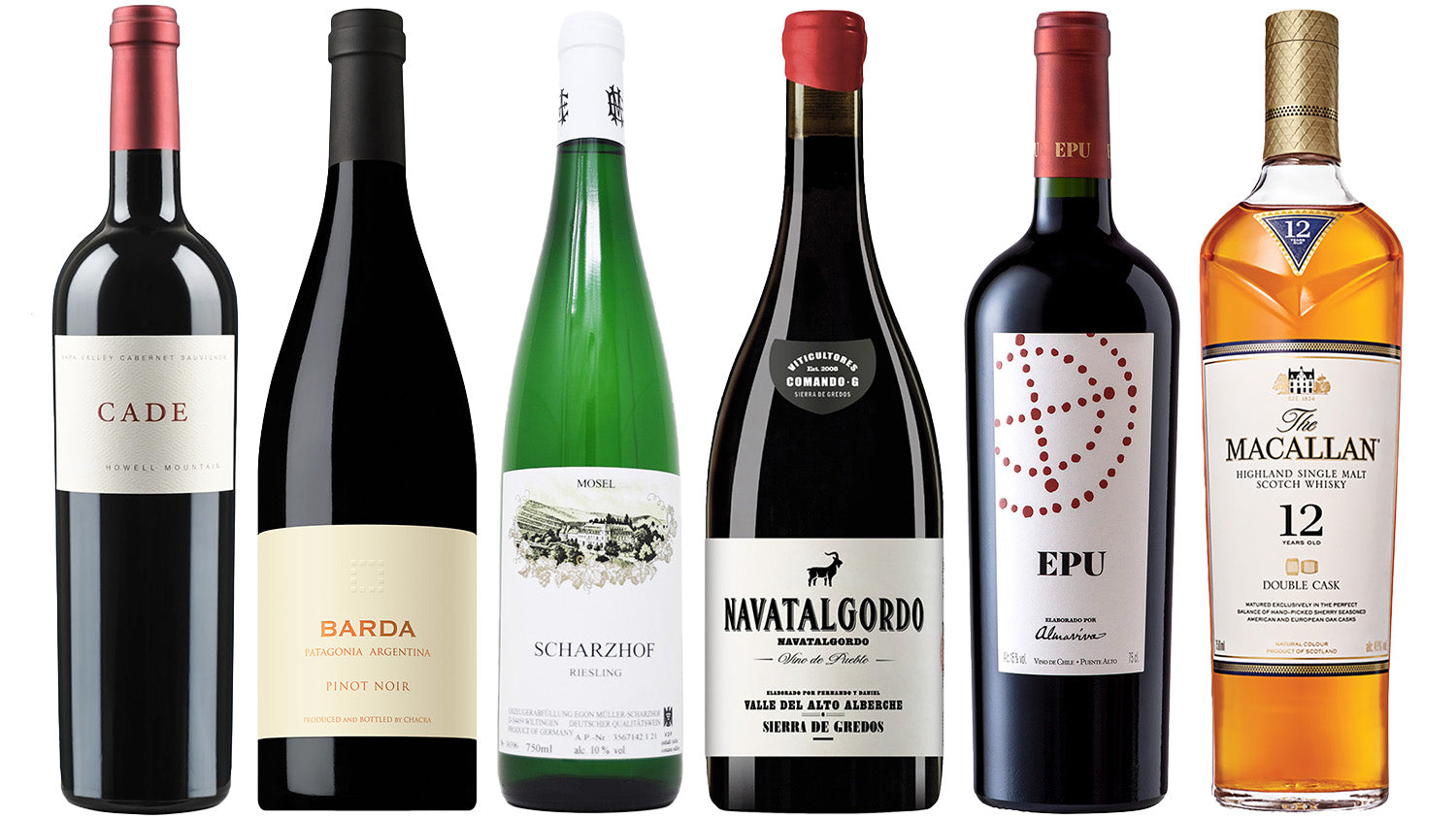 Our Year in Review: The Best of the Rest of the World – Sotheby's Wine