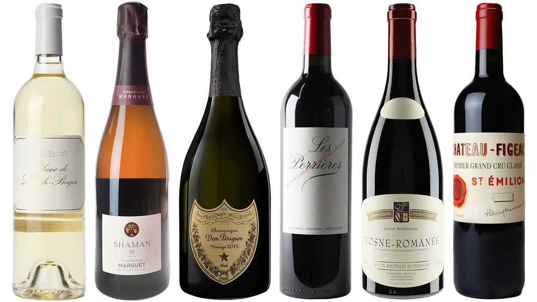 Our Year in Review: The Top French Wines – Sotheby's Wine