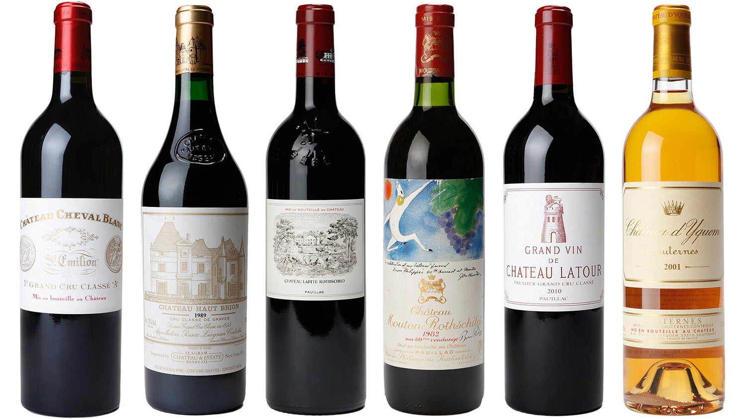 100 Point Wines – Sotheby's Wine