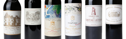 First Growth Bordeaux: Simply the Best – Sotheby's Wine
