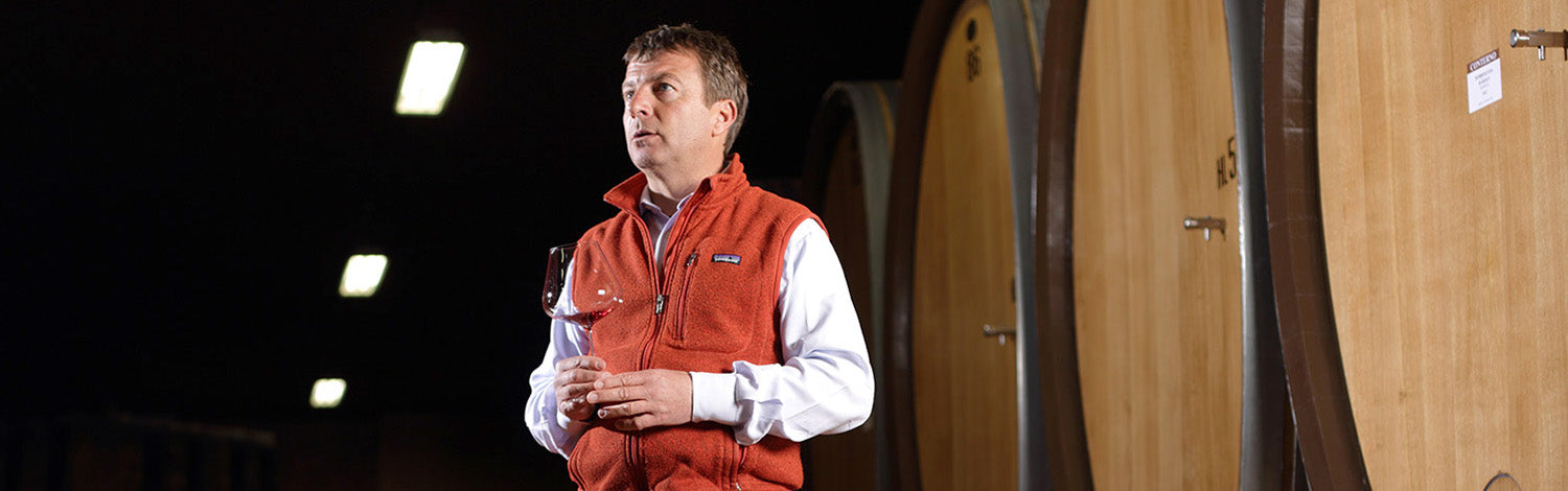 Explore the Legacy of Giacomo Conterno – Sotheby's Wine