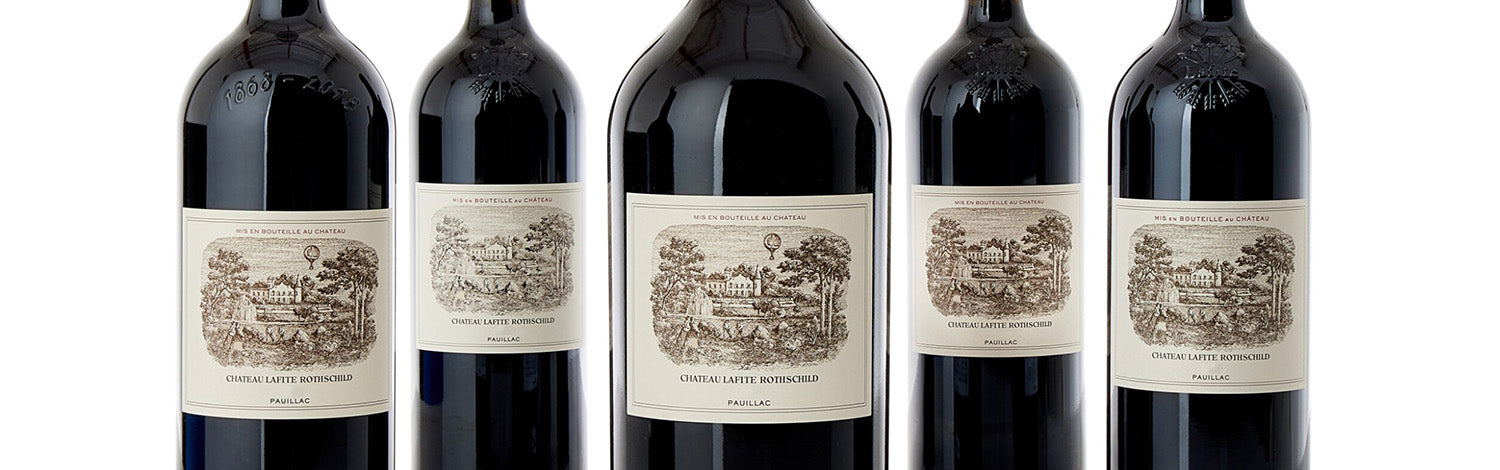 Luxurious Large Formats – Sotheby's Wine