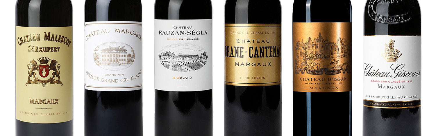 Margaux: A Range of Châteaux on Top Form – Page 2 – Sotheby's Wine