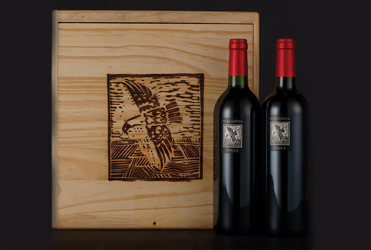 Rising High: Screaming Eagle – Sotheby's Wine