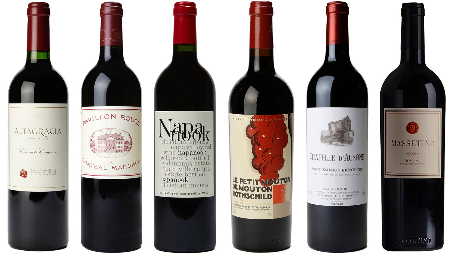 Second Label Wines – Sotheby's Wine