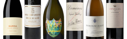 Our Top Wines of 2024 – Sotheby's Wine
