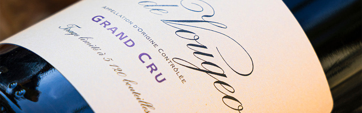Vougeraie: An Impressive Range of Burgundy – Sotheby's Wine