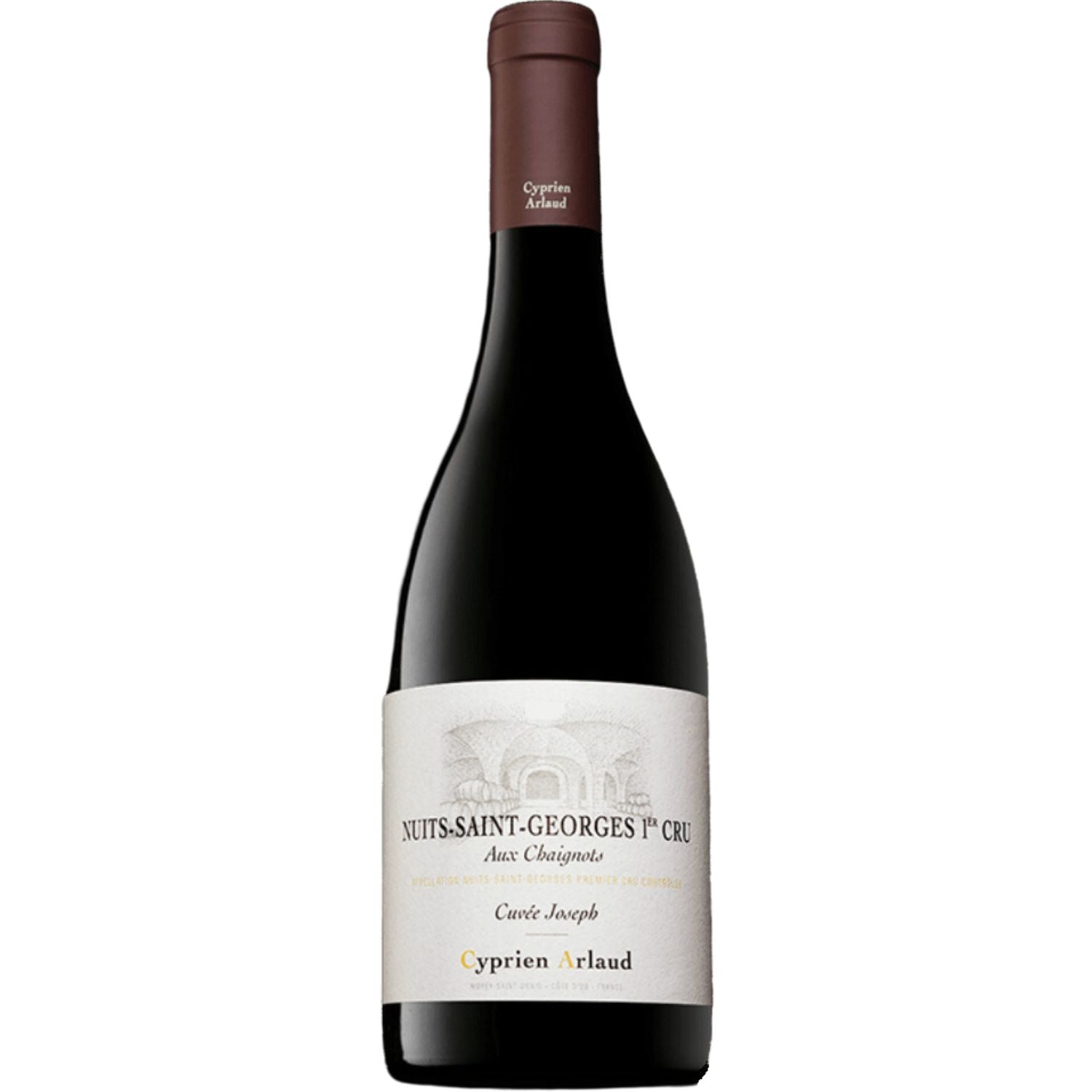 Cyprien Arlaud: Nuits-Saint-Georges, Premier Cru, Aux Chaignots, Cuvee ...