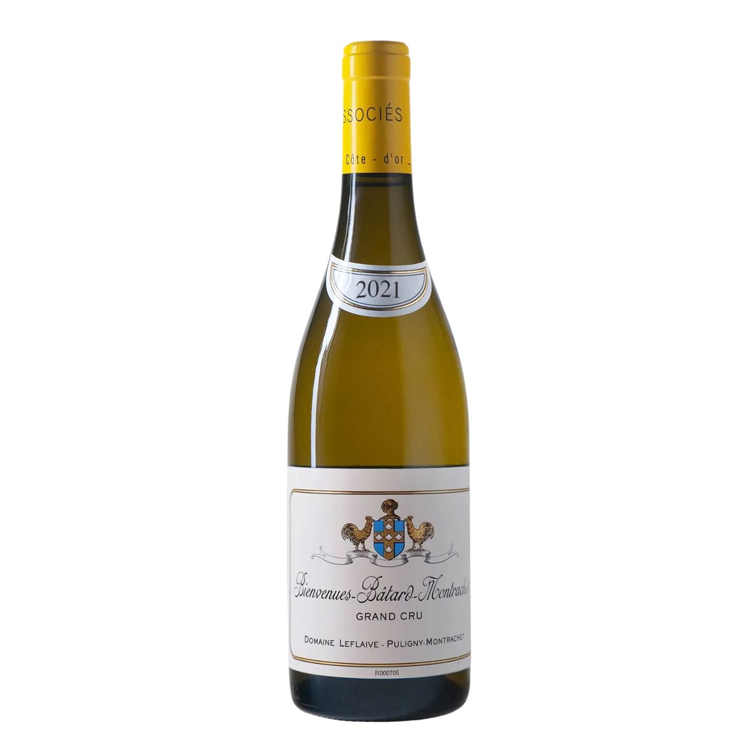 Domaine Leflaive: Bienvenues-Batard-Montrachet, Grand Cru 2021 ...