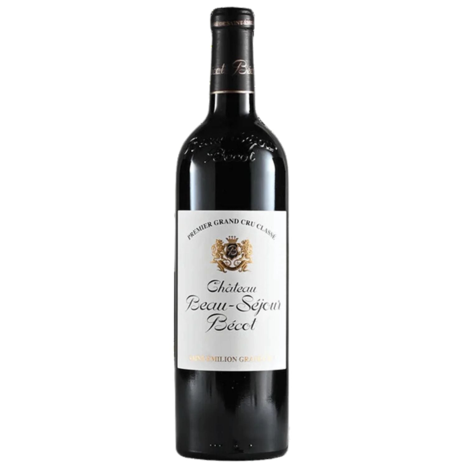 Chateau Beau-Sejour Becot: Saint-Emilion Grand Cru, Premier Grand Cru ...