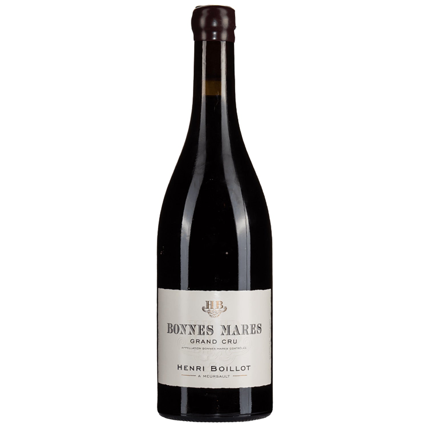 Henri Boillot: Bonnes Mares, Grand Cru 2021 – Sotheby's Wine