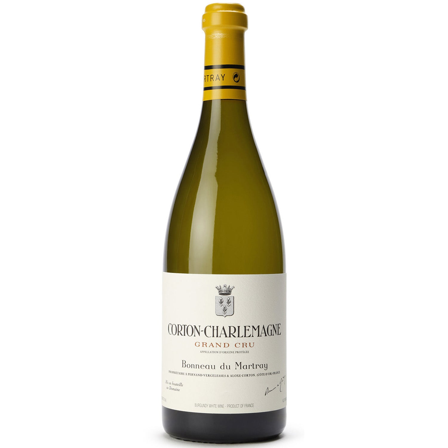 Domaine Bonneau du Martray: Corton-Charlemagne, Grand Cru 2020 ...