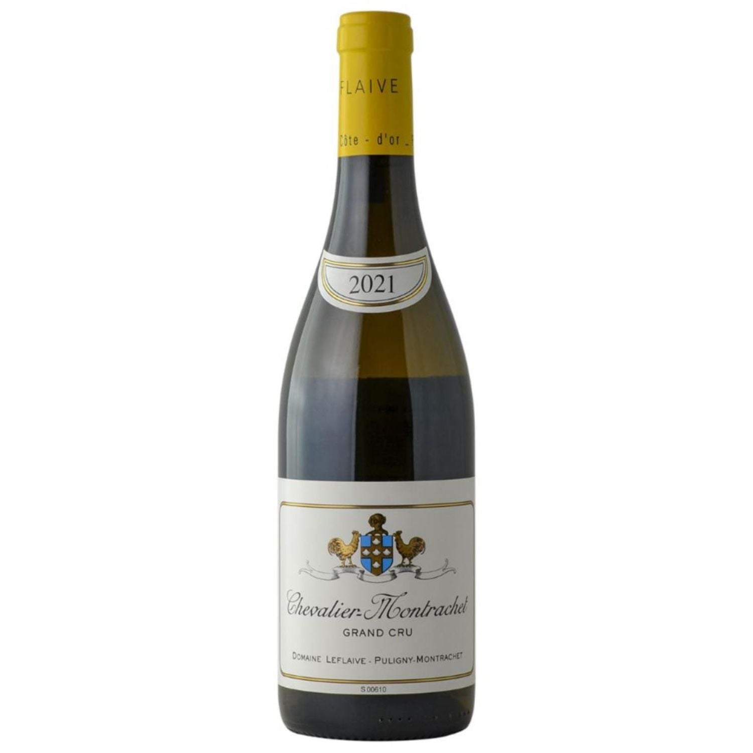 Domaine Leflaive: Chevalier-Montrachet, Grand Cru 2021 – Sotheby's Wine