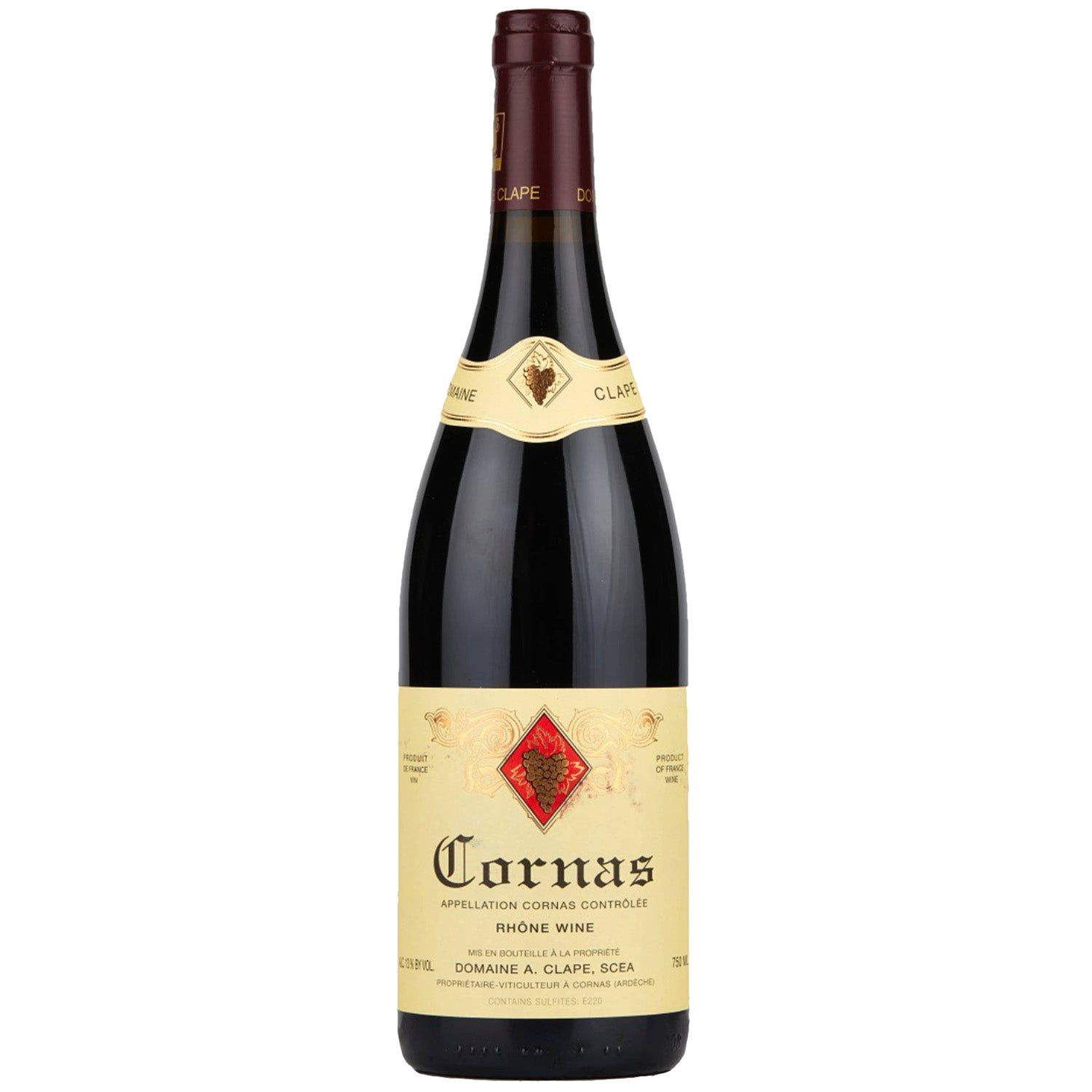 Auguste Clape: Cornas 2019 – Sotheby's Wine