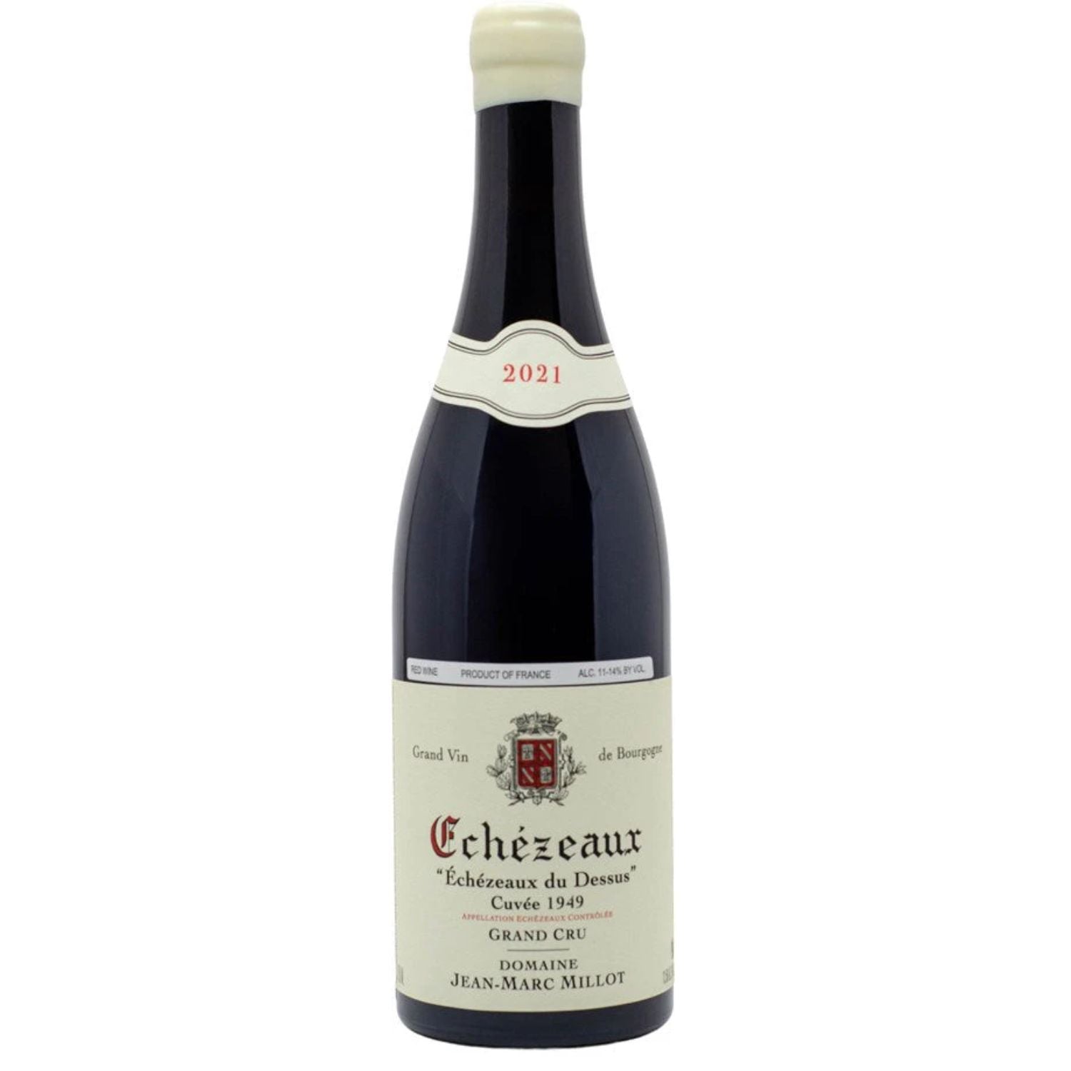 Jean-Marc Millot: Echezeaux, Grand Cru, Echezeaux du Dessus, Cuvee 194 ...