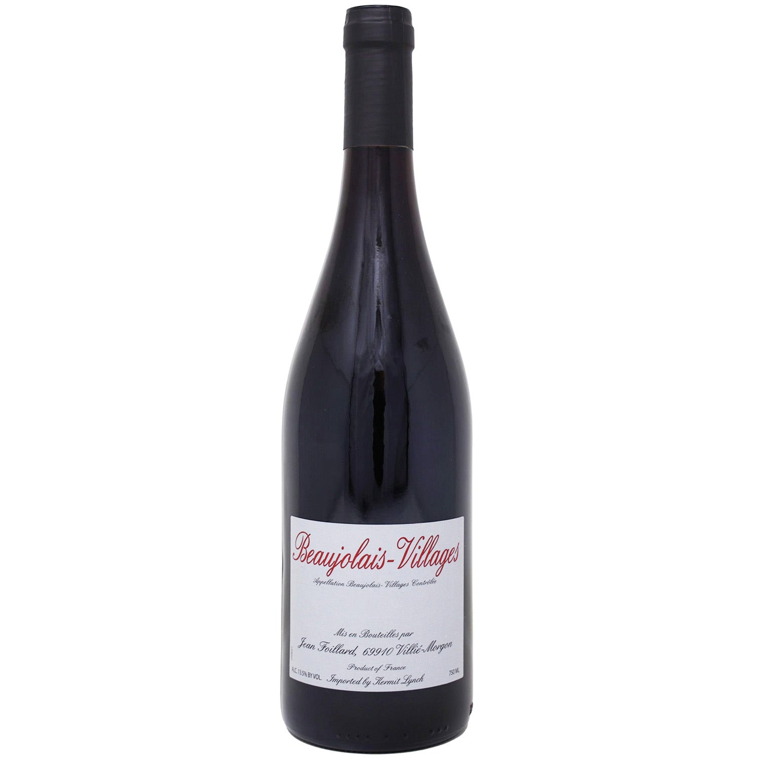Jean Foillard: Beaujolais-Villages 2021 – Sotheby's Wine
