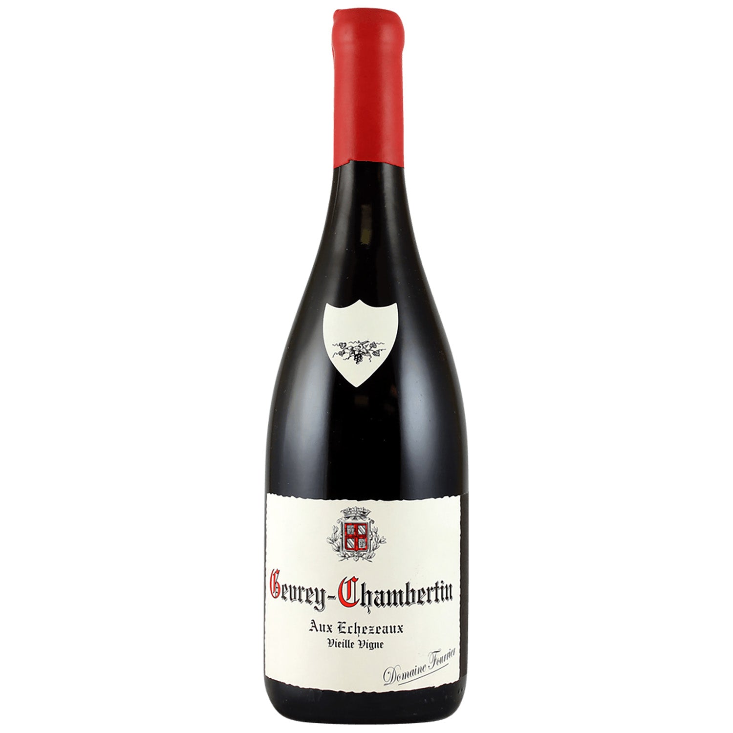 Domaine Fourrier: Gevrey-Chambertin, Aux Echezeaux 2019 – Sotheby's Wine