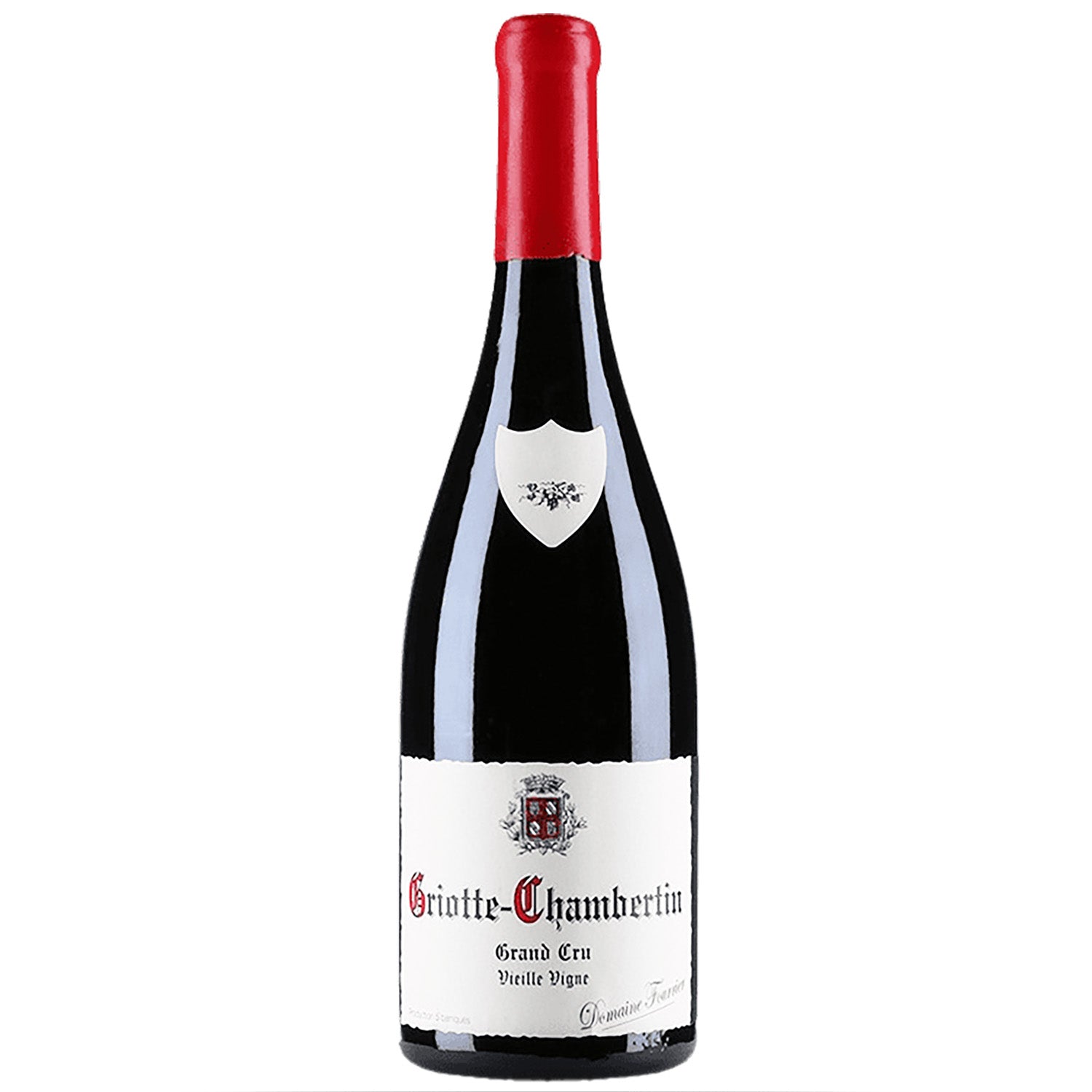 Domaine Fourrier: Griotte-Chambertin, Grand Cru 2014 – Sotheby's Wine