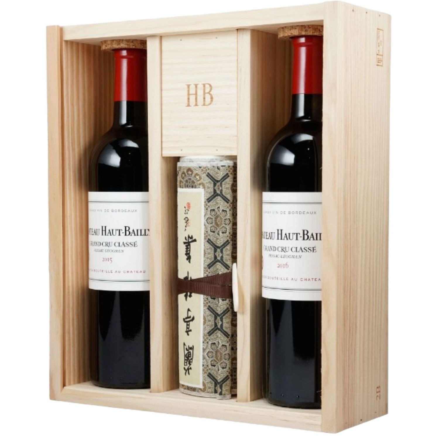 Chateau Haut-Bailly: Pessac-Leognan, Cru Classe Lanting Set – Sotheby's ...