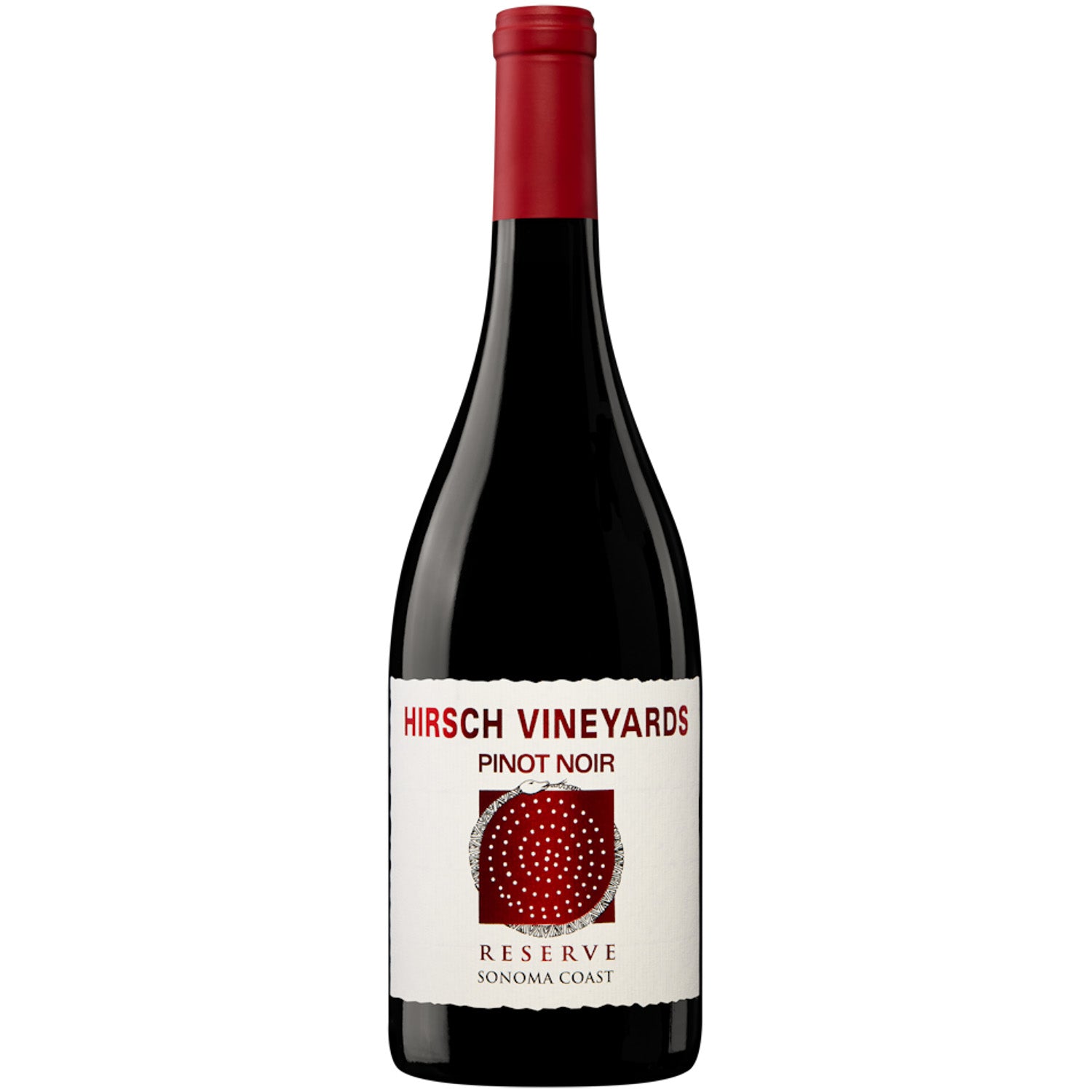 Hirsch Vineyards: Sonoma Coast, Reserve Pinot Noir 2018 – Sotheby's Wine