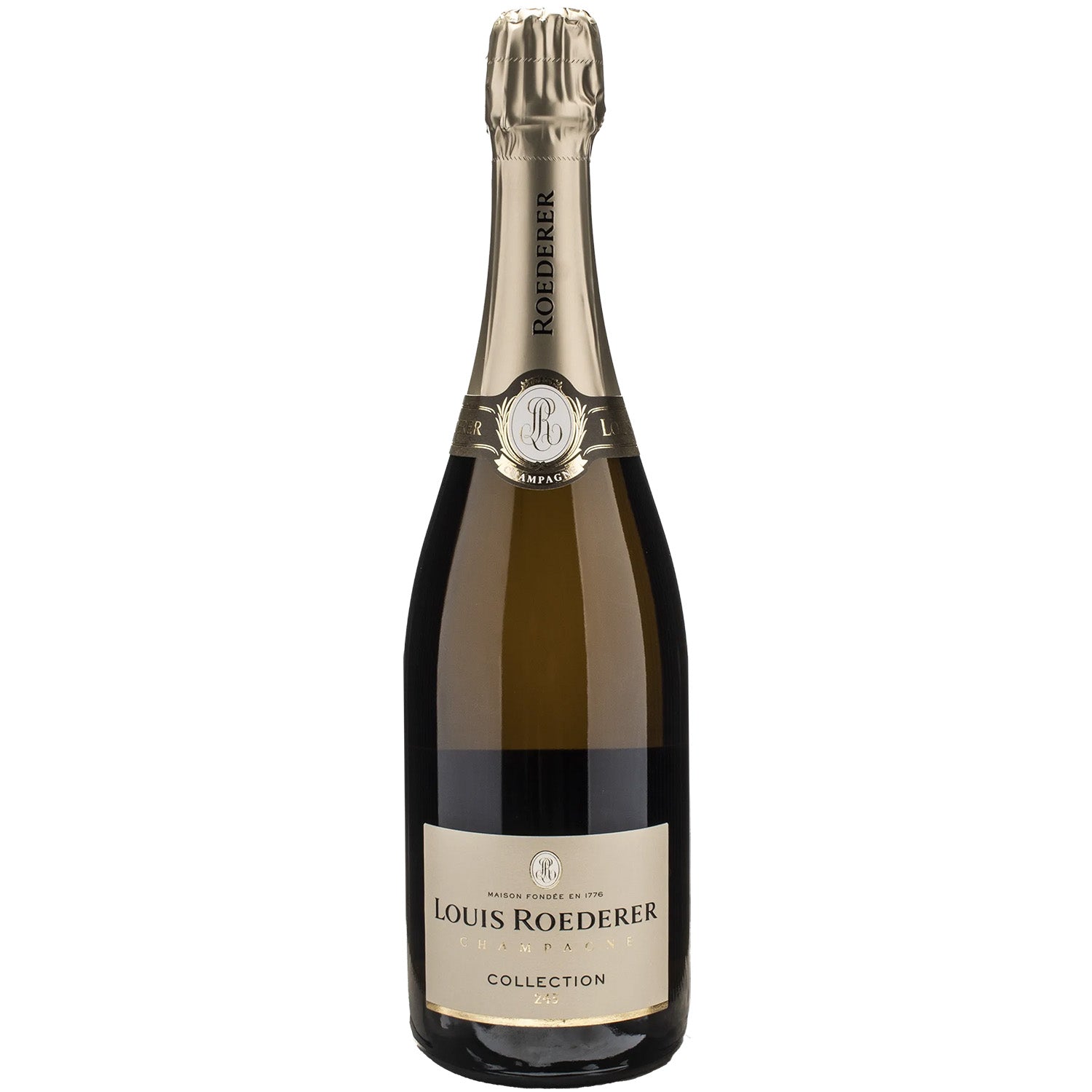 Louis Roederer: Champagne, Collection 245 NV – Sotheby's Wine