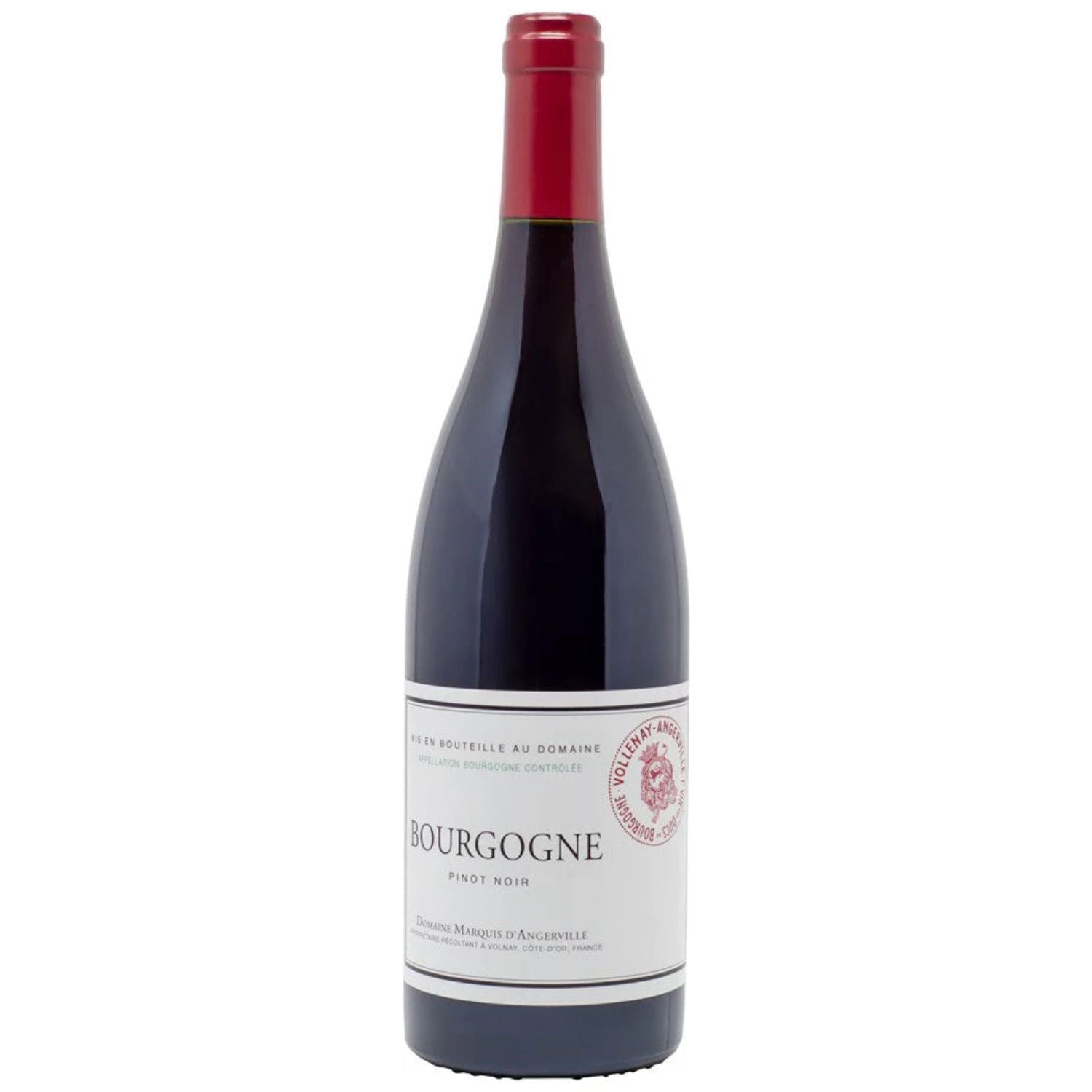 Domaine Marquis d'Angerville: Bourgogne Rouge 2019 – Sotheby's Wine