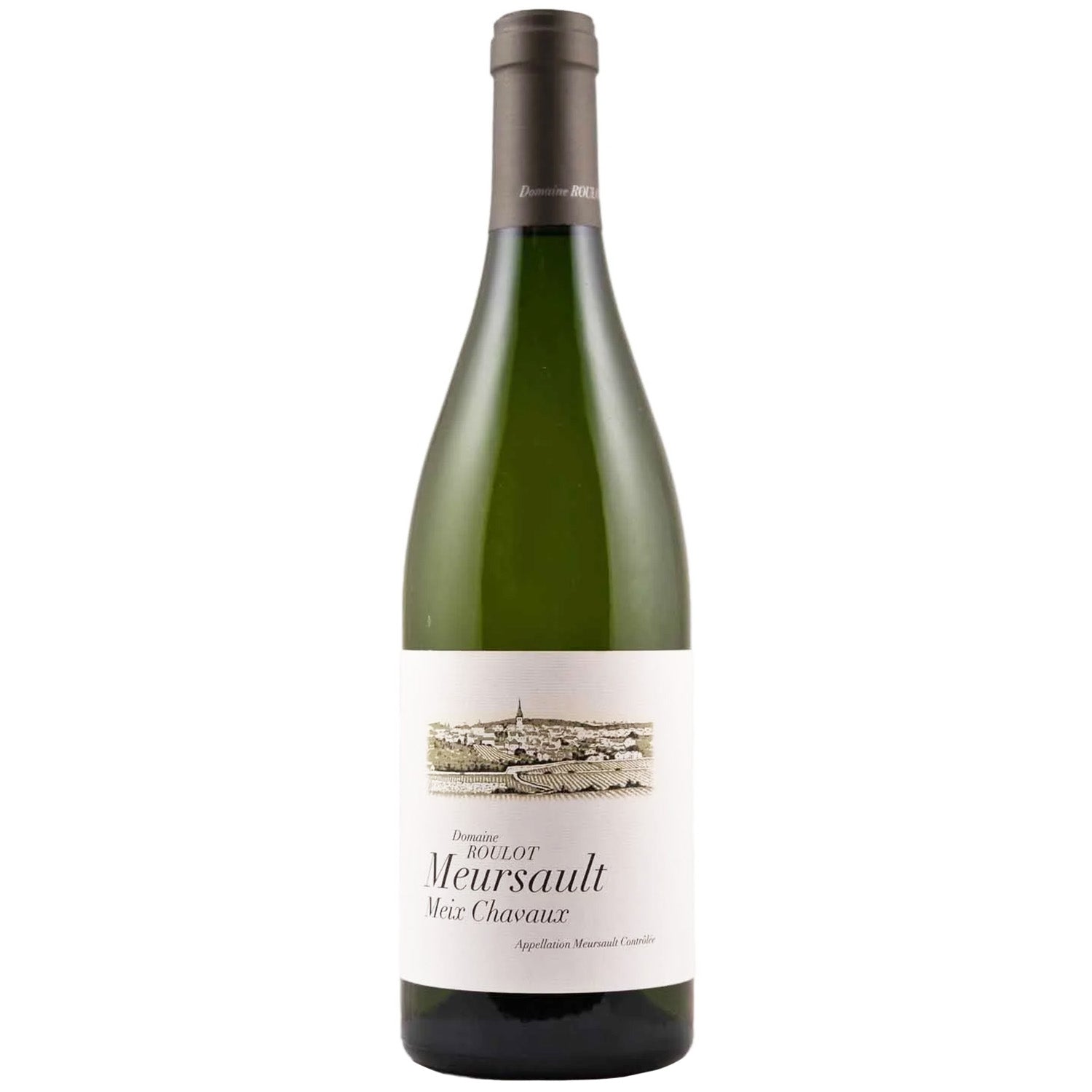 Guy Roulot: Meursault, Les Meix Chavaux 2020 – Sotheby's Wine