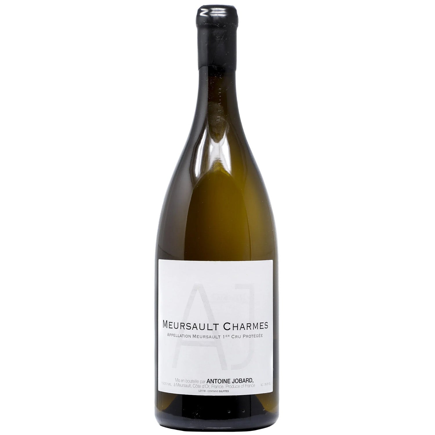 Antoine Jobard: Meursault, Premier Cru, Charmes 2022 – Sotheby's Wine