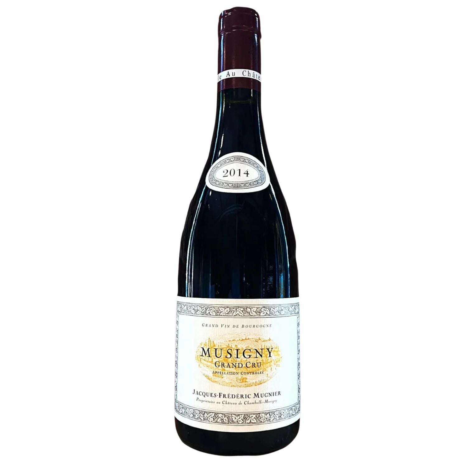 Jacques-Frederic Mugnier: Musigny, Grand Cru 2014 – Sotheby's Wine