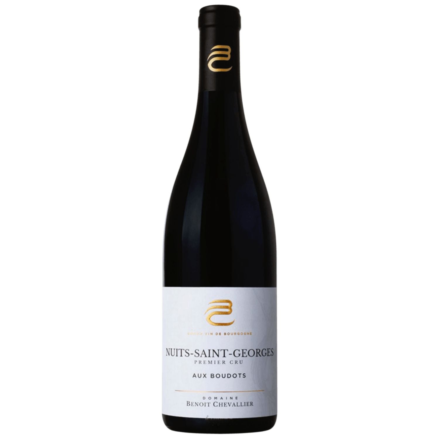 Domaine Benoit Chevallier: Nuits-Saint-Georges, Premier Cru, Aux Boudo ...