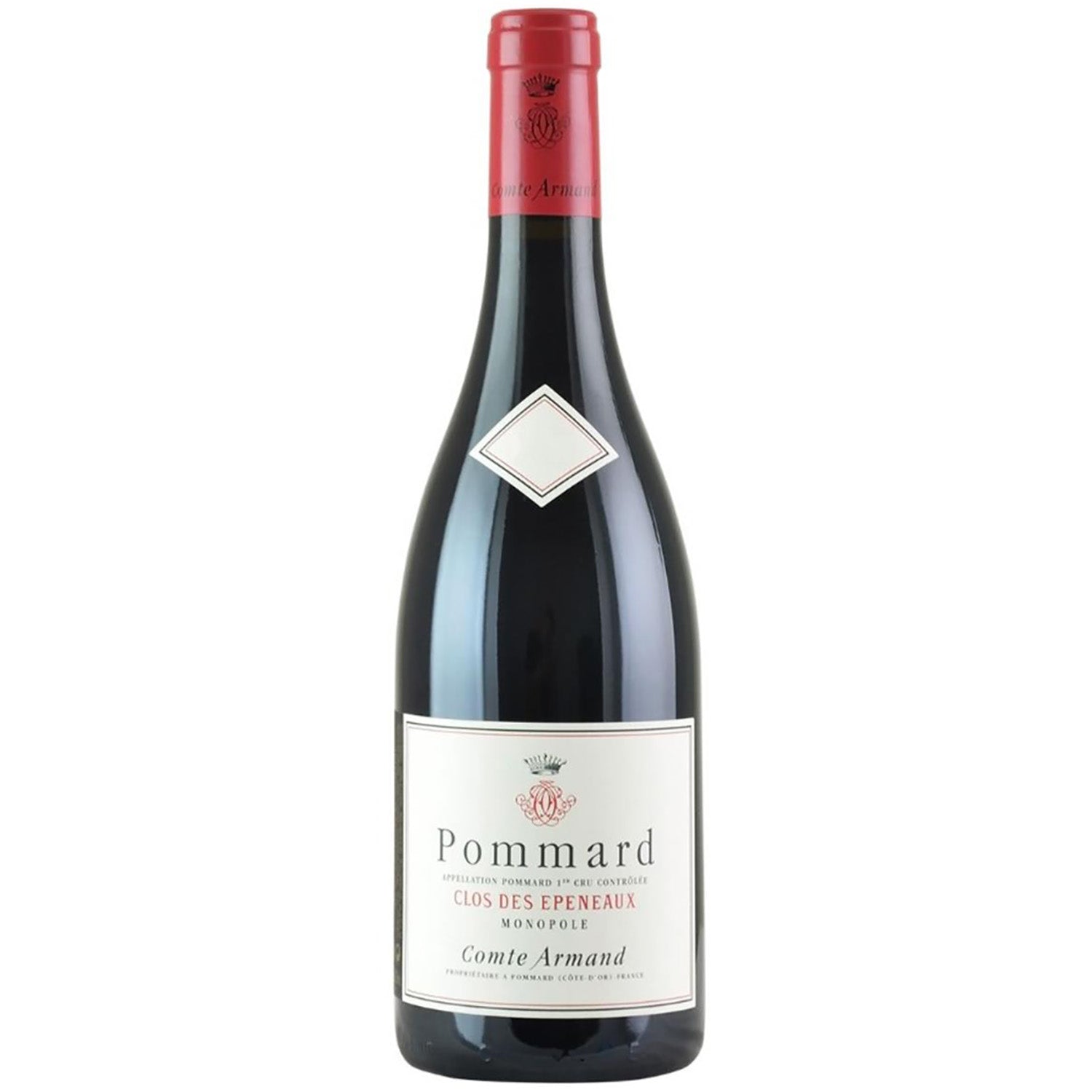 Comte Armand: Pommard, Premier Cru, Clos des Epeneaux 2021 – Sotheby's Wine