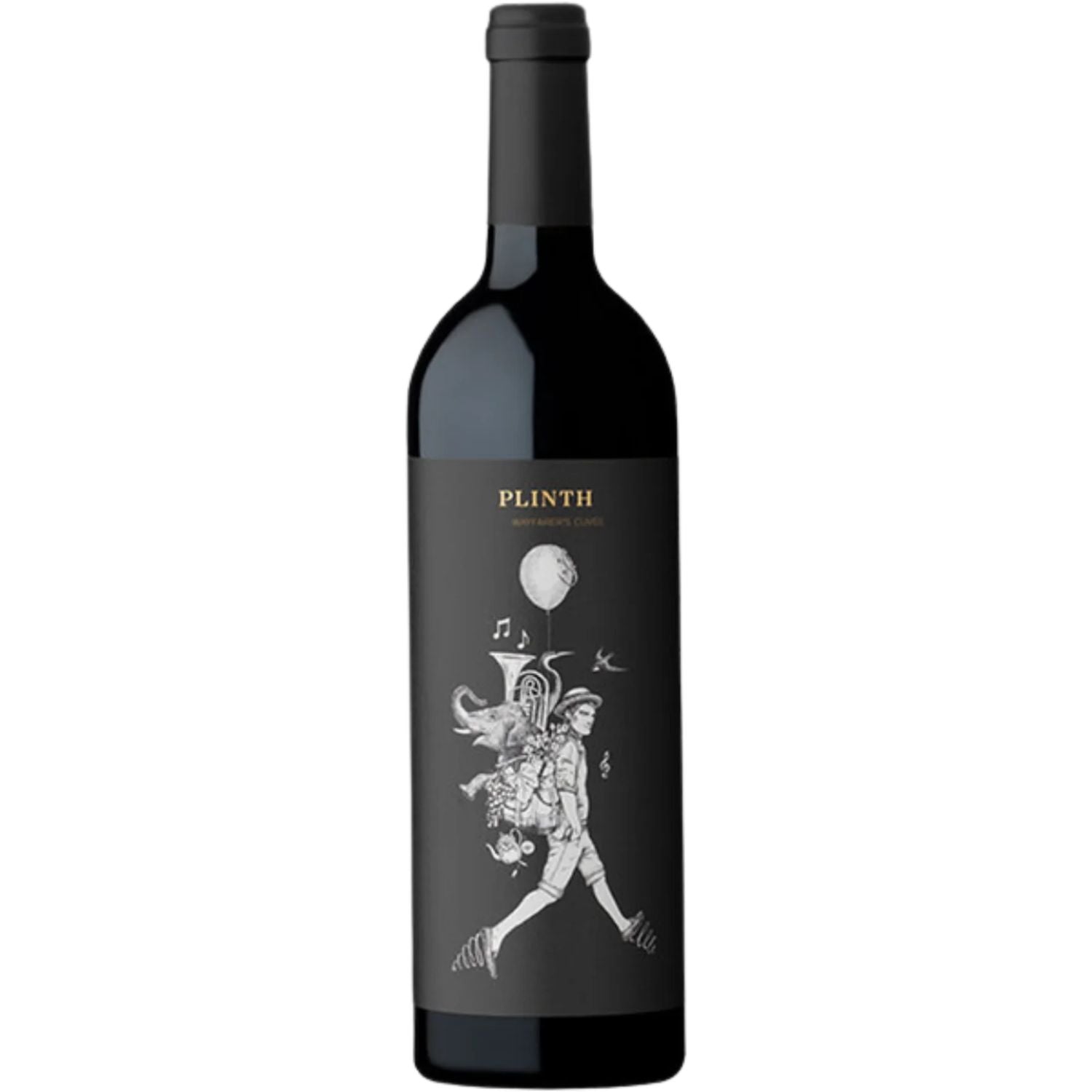 Plinth: Oakville, Cabernet Sauvignon 2021 – Sotheby's Wine