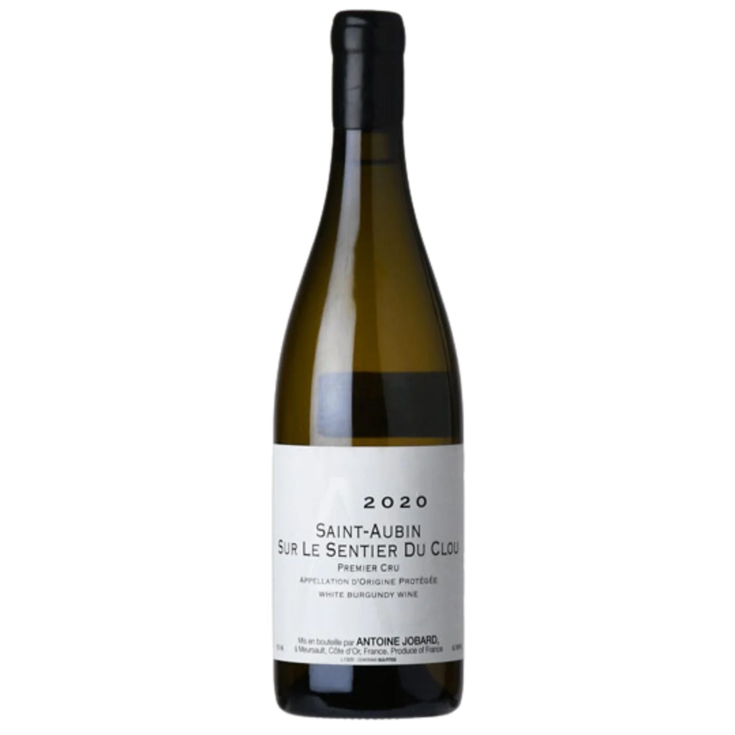 Antoine Jobard: Saint-Aubin, Premier Cru, Sur le Sentier du Clou 2021 ...