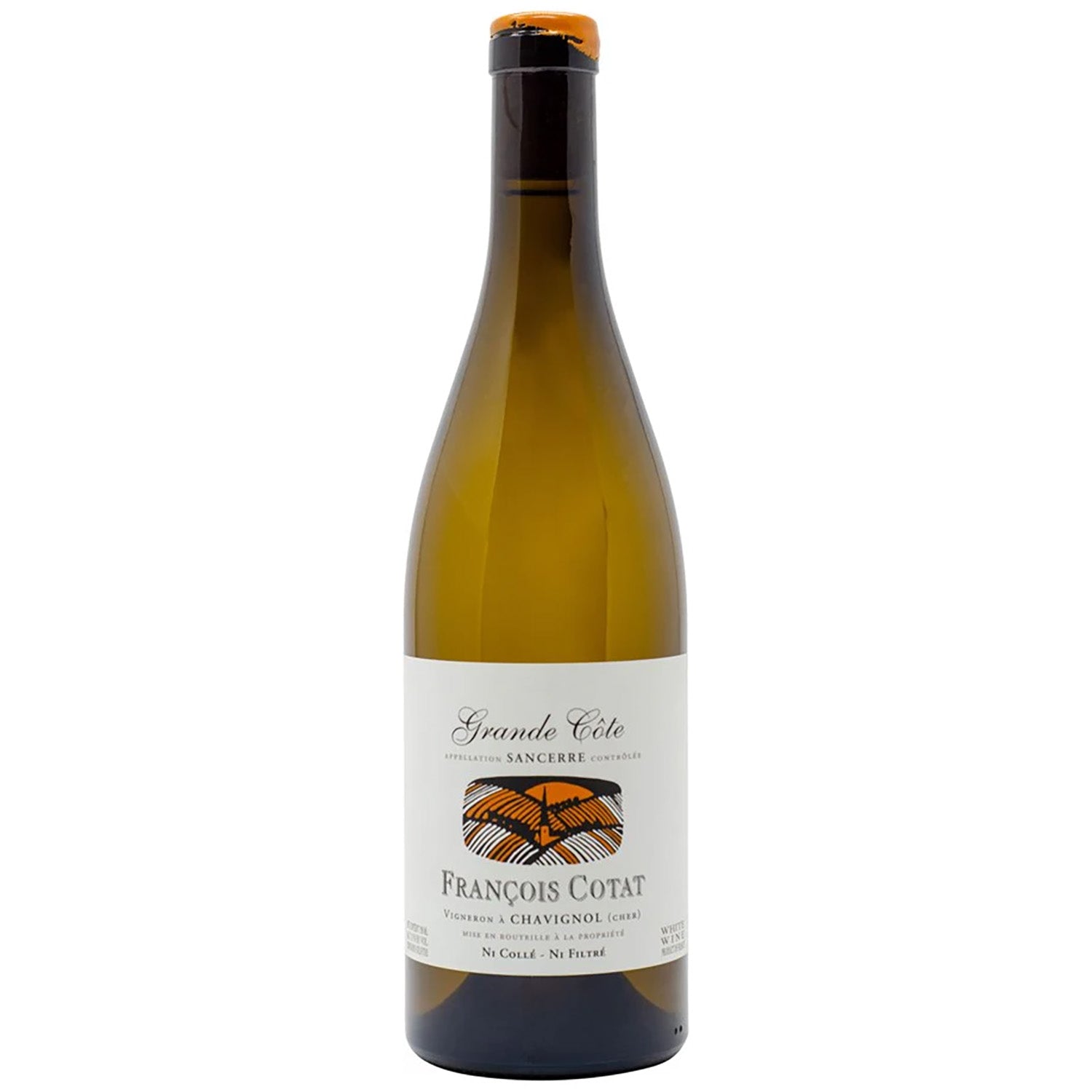 Francois Cotat: Sancerre Grande Cote 2018 – Sotheby's Wine