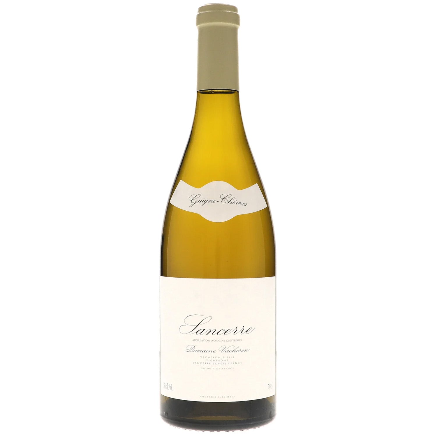 Domaine Vacheron: Sancerre, Guigne Chevre 2021 – Sotheby's Wine